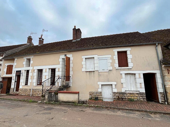 Treigny : Maison 7 pièces à vendre