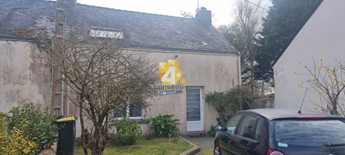 Maison à vendre - Missillac - 2 pièces - 2 chambres