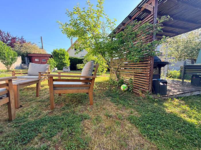 Maison 5 pièces à vendre - Homécourt