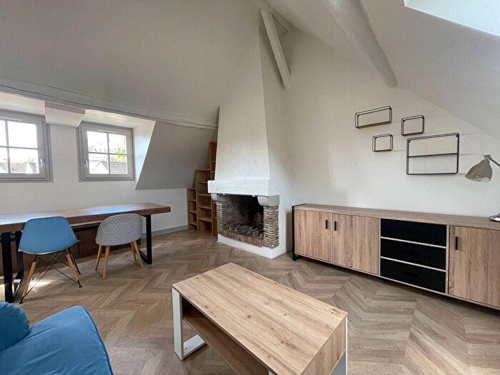Appartement 2 pièces à louer à Haute Ville-Basse Ville, Chartres