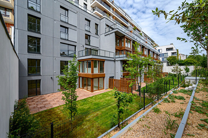 Appartement 4 pièces à vendre à Saint-Cloud, Centre-ville