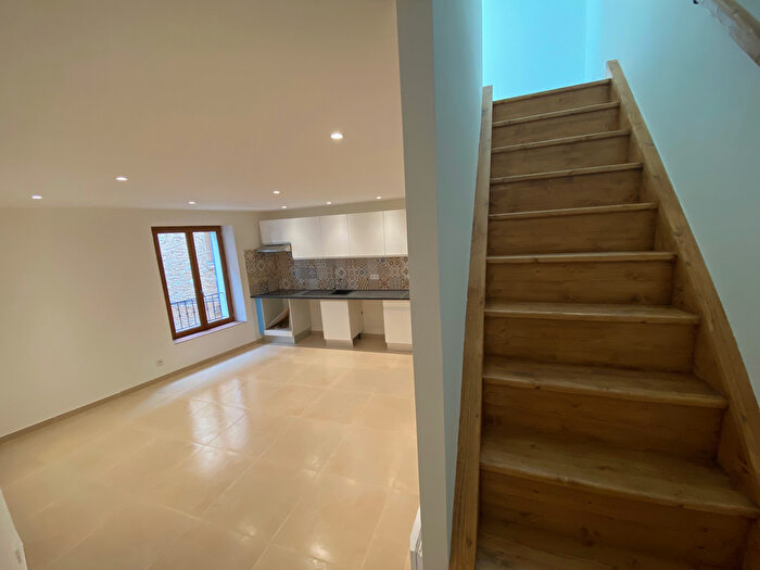 Appartement à vendre - Lorgues - 2 pièces - 1 chambre