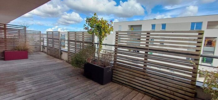 Appartement à louer - Zone dActivité Nord, Balma - 4 pièces - 3 chambres