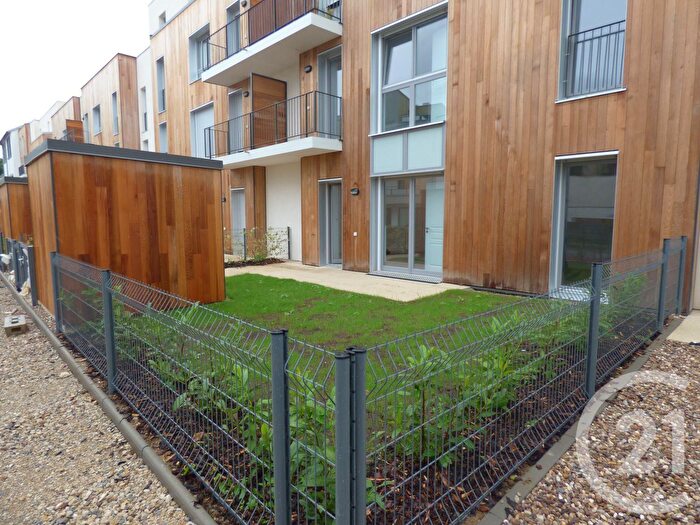 Appartement à vendre - Nancy, Trois Maisons, Saint-Fiacre, Crosne, Vayringe - 2 pièces - 1 chambre