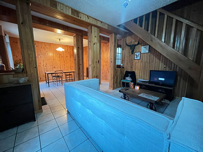 Maison à vendre - Romorantin-Lanthenay, Chailloux, Malicorne - 5 pièces - 3 chambres