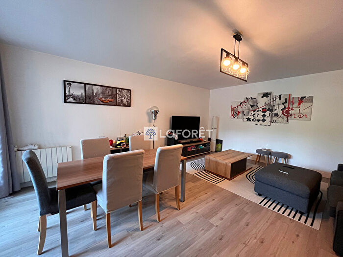 Appartement 3 pièces à vendre à Bourgoin-Jallieu