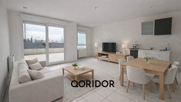 Appartement à vendre - Vénissieux, Jules Guesde - 2 pièces - 1 chambre