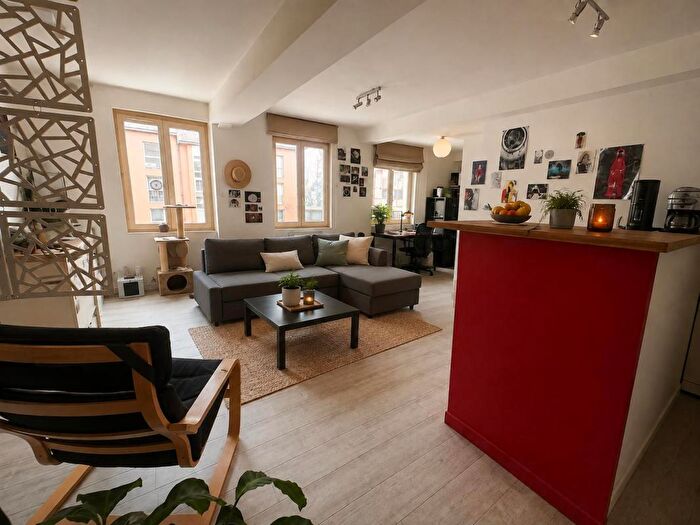Rouen, Saint-Marc, Croix de Pierre, Saint-Nicaise - Appartement 2 pièces à vendre