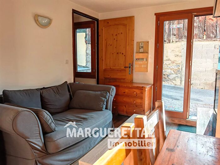 Appartement à vendre - Châtillon-sur-Cluses - 2 pièces - 1 chambre