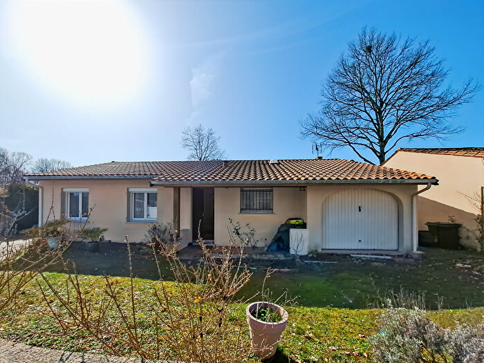 Maison à vendre - Pessac, Magonty - 5 pièces - 3 chambres