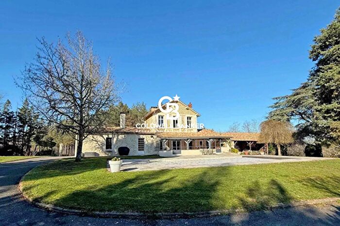 Maison à vendre - Bergerac, Les Vaures, Vergnes, Breuil, Beauplan - 12 pièces - 6 chambres