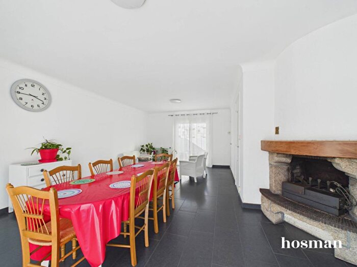 Maison à vendre - Saint-Herblain, Nord - 5 pièces - 4 chambres