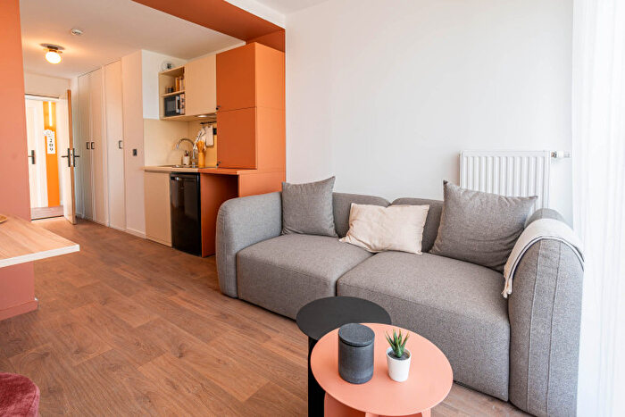 Appartement 1 pièce à louer - Lomme, Mitterie