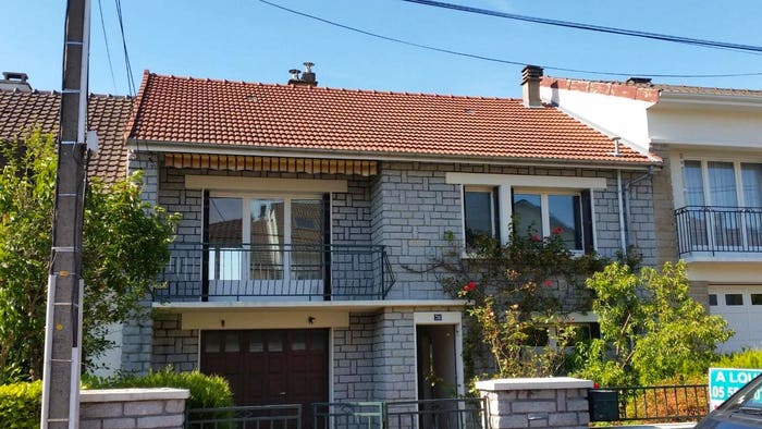 Le Mas bouyol, Limoges : Maison 5 pièces à louer
