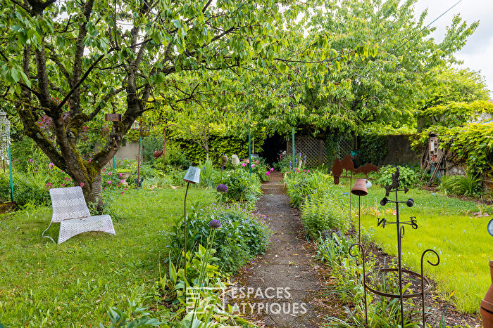 Maison à vendre - Sainte-Marie-aux-Chênes - 7 pièces