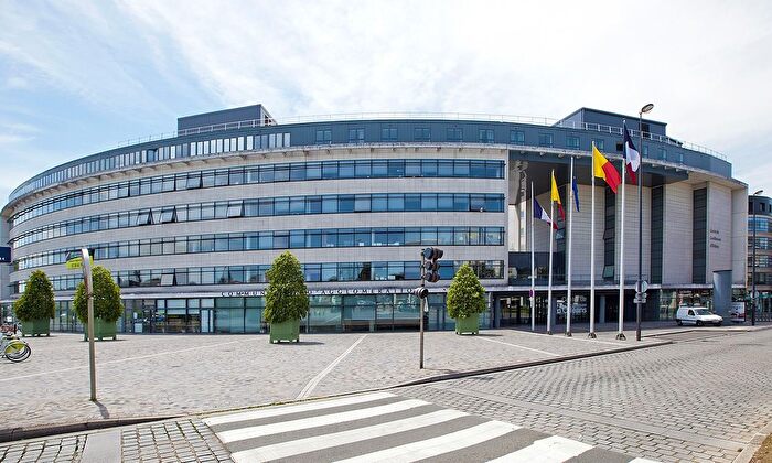 Appartement à vendre - Orléans, Saint-Vincent, Pasteur - 1 pièce