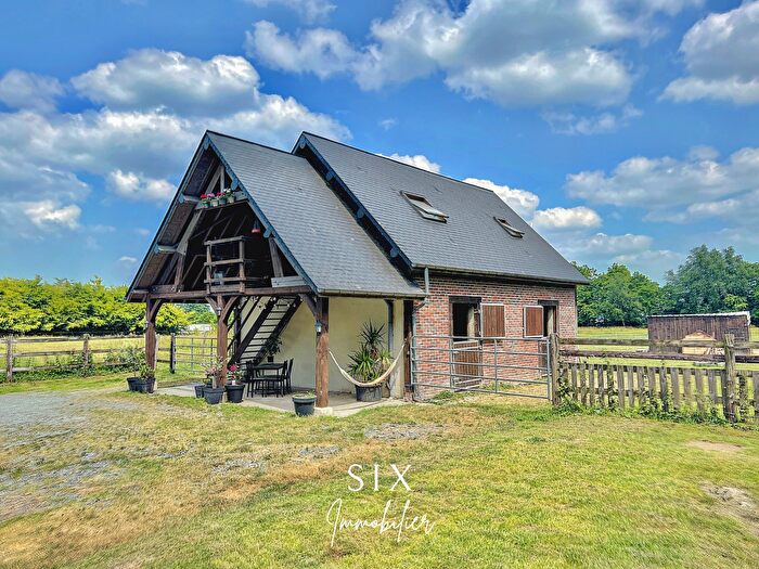 Maison à vendre - Coudray-Rabut - 2 pièces - 1 chambre