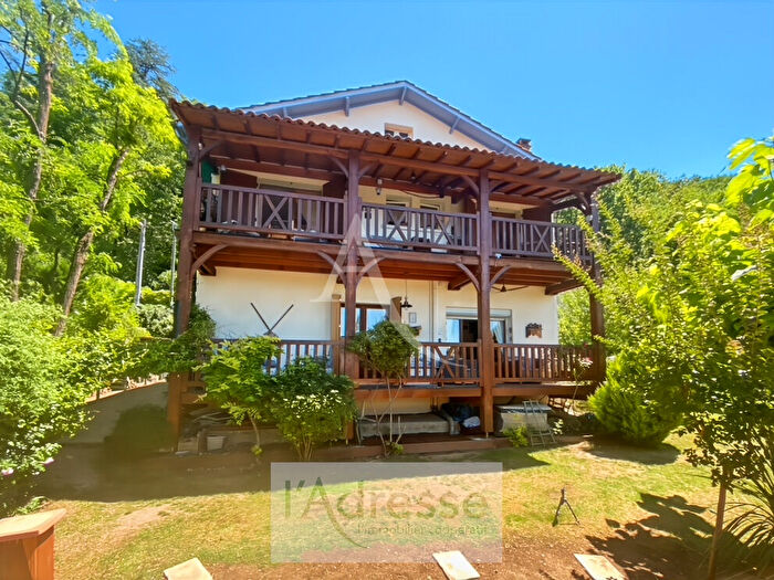 Maison à vendre - Puy-lévêque - 8 pièces - 5 chambres