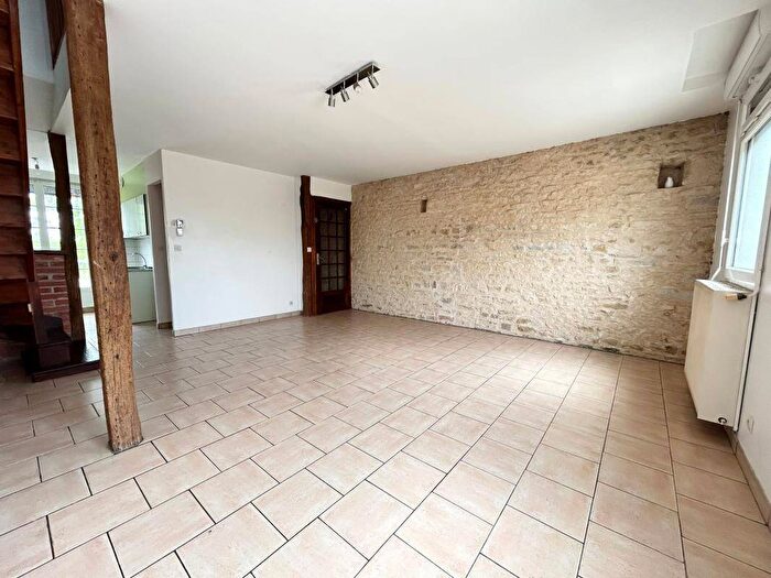 Maison à louer - Fuie des Vignes, Alençon - 3 pièces - 2 chambres