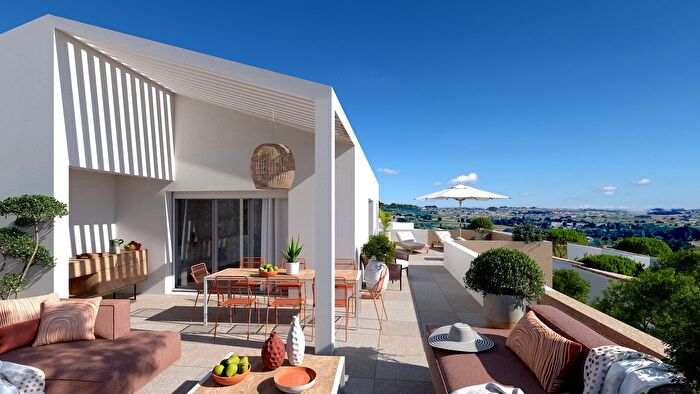 Maison à vendre - Cournonterral - 3 pièces