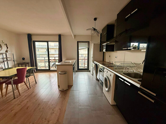 Appartement 3 pièces à vendre à Toulouse, Marengo, Jolimont, Médiathèque, La Colonne