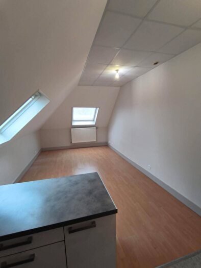 Appartement à louer - Amiens - 3 pièces - 2 chambres