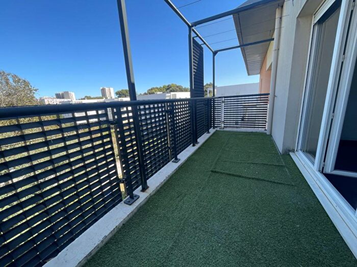 Marseille 14ème - Appartement 2 pièces à vendre