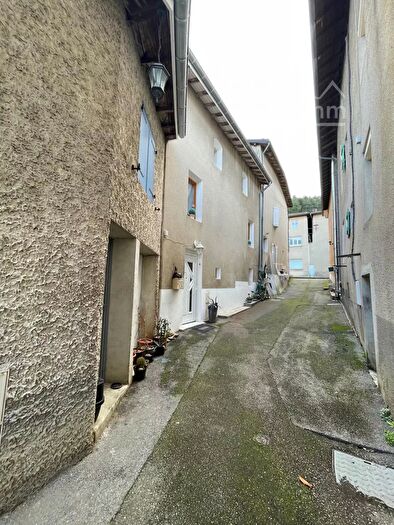 Maison à vendre - Moras-en-Valloire - 4 pièces - 2 chambres
