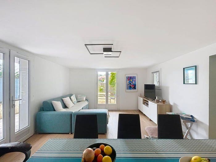 Appartement 3 pièces à louer à Butte Aux Cailles-Refuge-Montbrun, Anglet