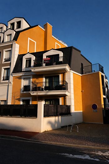 Appartement à vendre - Le Blanc-Mesnil, Pôle Gare - 3 pièces - 2 chambres