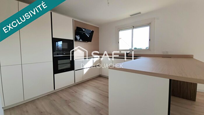 Appartement à vendre - Canet-en-Roussillon, Le Port nautique, Europa - 3 pièces - 2 chambres
