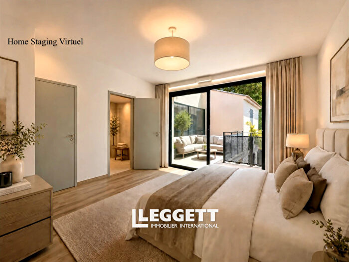 Saint-Rémy-de-Provence - Appartement 4 pièces à vendre