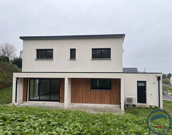 Maison à vendre - Plonévez-Porzay - 4 pièces - 3 chambres