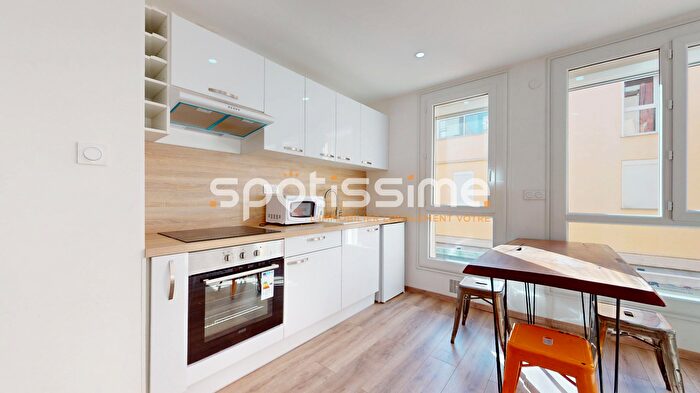 Appartement à vendre - Agde, Le Cap dAgde - 2 pièces - 1 chambre