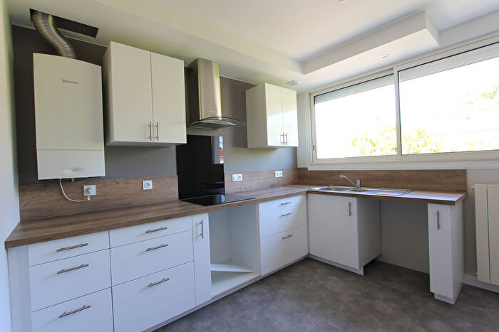 Appartement 4 pièces à Albi, Le Lude, Bellevue, à louer
