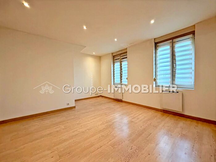 Appartement à louer - Somain, Centre-ville, Gare, Marécaux - 2 pièces - 1 chambre