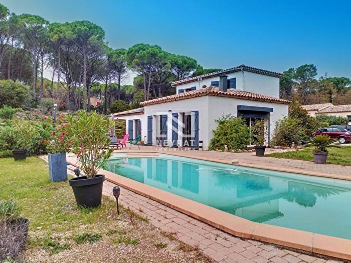 Maison à vendre - Fayence - 6 pièces - 4 chambres