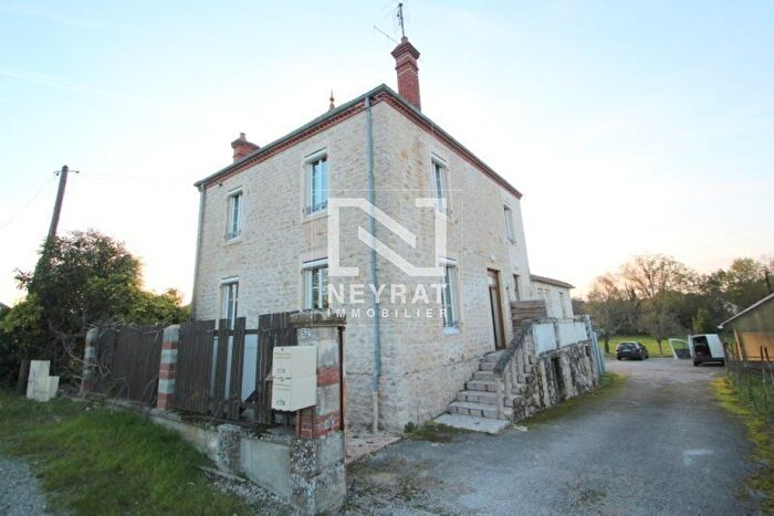 Maison à louer - Mervans - 4 pièces - 3 chambres