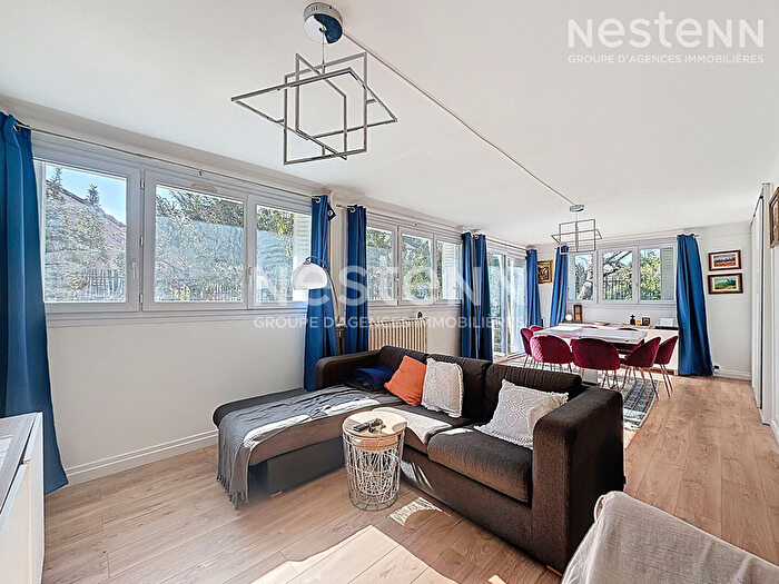 Antony, Centre-ville : Maison 6 pièces à vendre