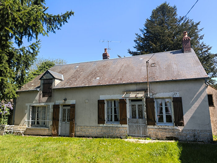 Montreuillon : Maison 3 pièces à vendre