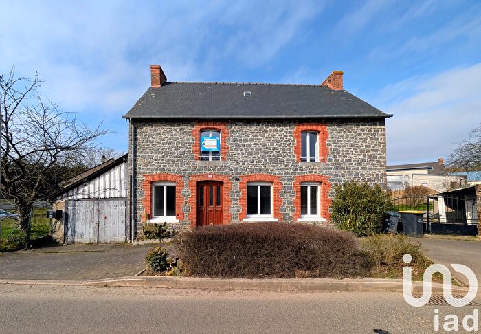 Maison à vendre - La Chapelle-aux-Filtzméens - 4 pièces - 1 chambre