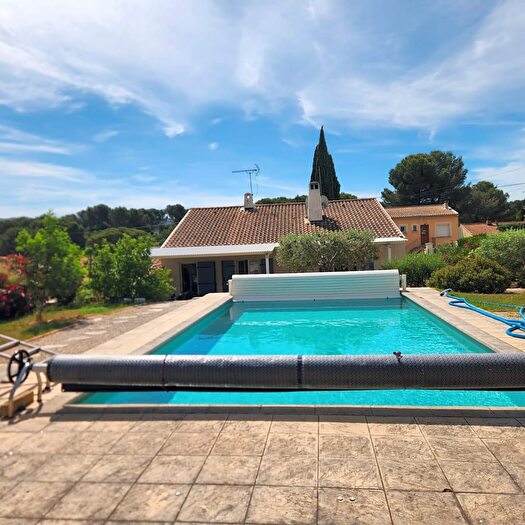 Lamanon - Maison 6 pièces à vendre