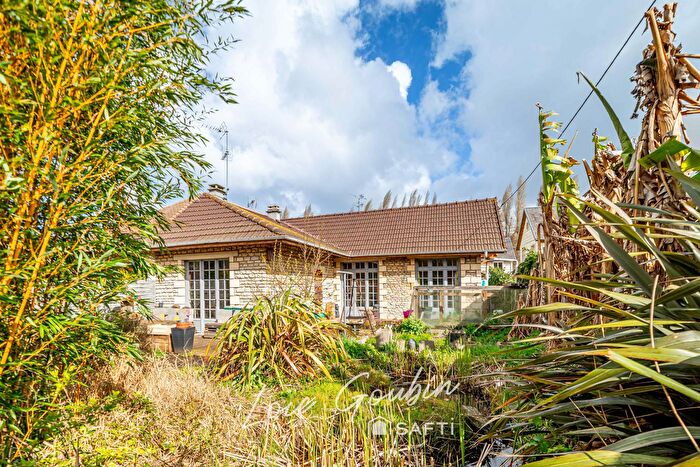 Maison à vendre - Mondeville - 3 pièces - 1 chambre