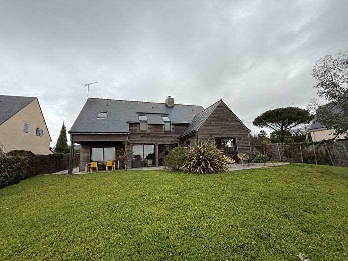 Maison à vendre - Guérande, Villages-Ouest - 5 pièces - 4 chambres