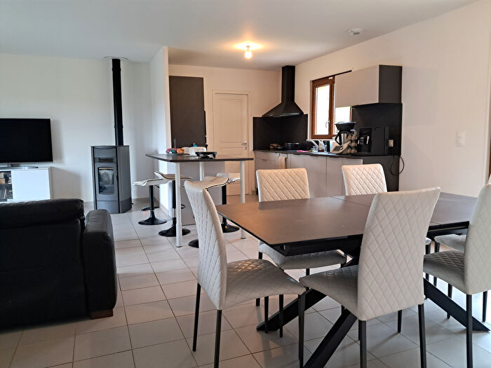 Maison à vendre - Lavau - 5 pièces - 4 chambres