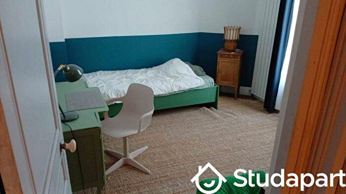 Saint-Denis : Appartement 1 pièce à louer