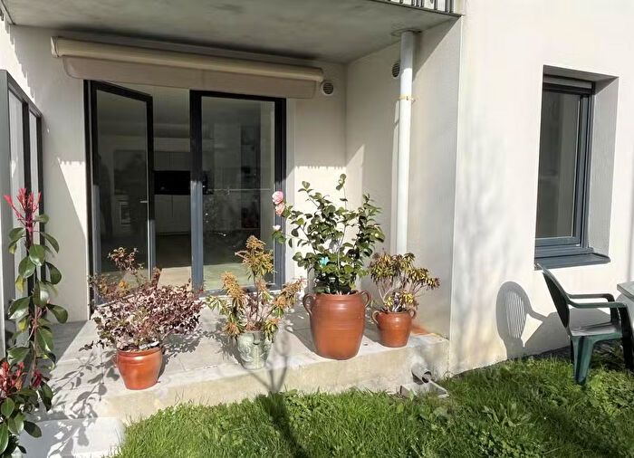 Sautron - Appartement 3 pièces à vendre