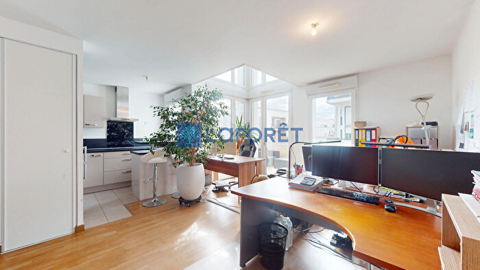 Appartement 3 pièces à vendre - Athis-Mons, Val dAthis