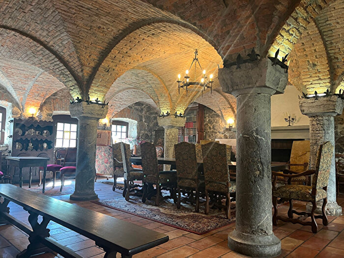 Maison à vendre - La Chavanne - 14 pièces - 8 chambres