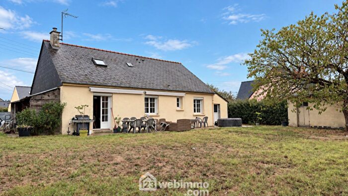 Maison 4 pièces à Sermaise, à vendre